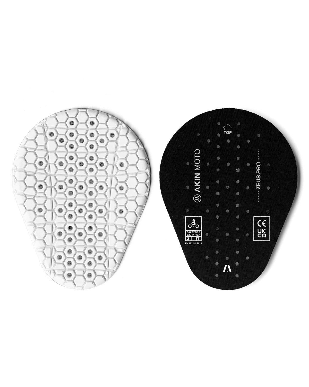 ARMOUR INSERTS - Akin Moto