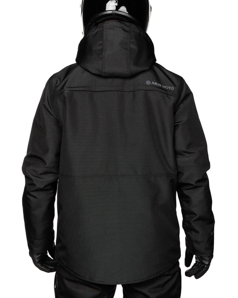 Akin Moto Alpha Motorcycle Jacket 4.0