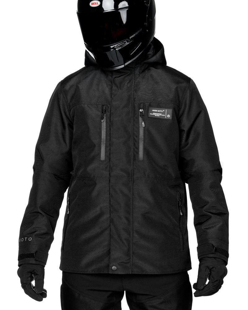 Akin Moto Alpha Motorcycle Jacket 4.0