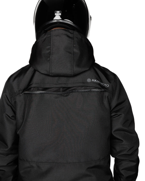 Akin Moto Alpha Motorcycle Jacket 4.0