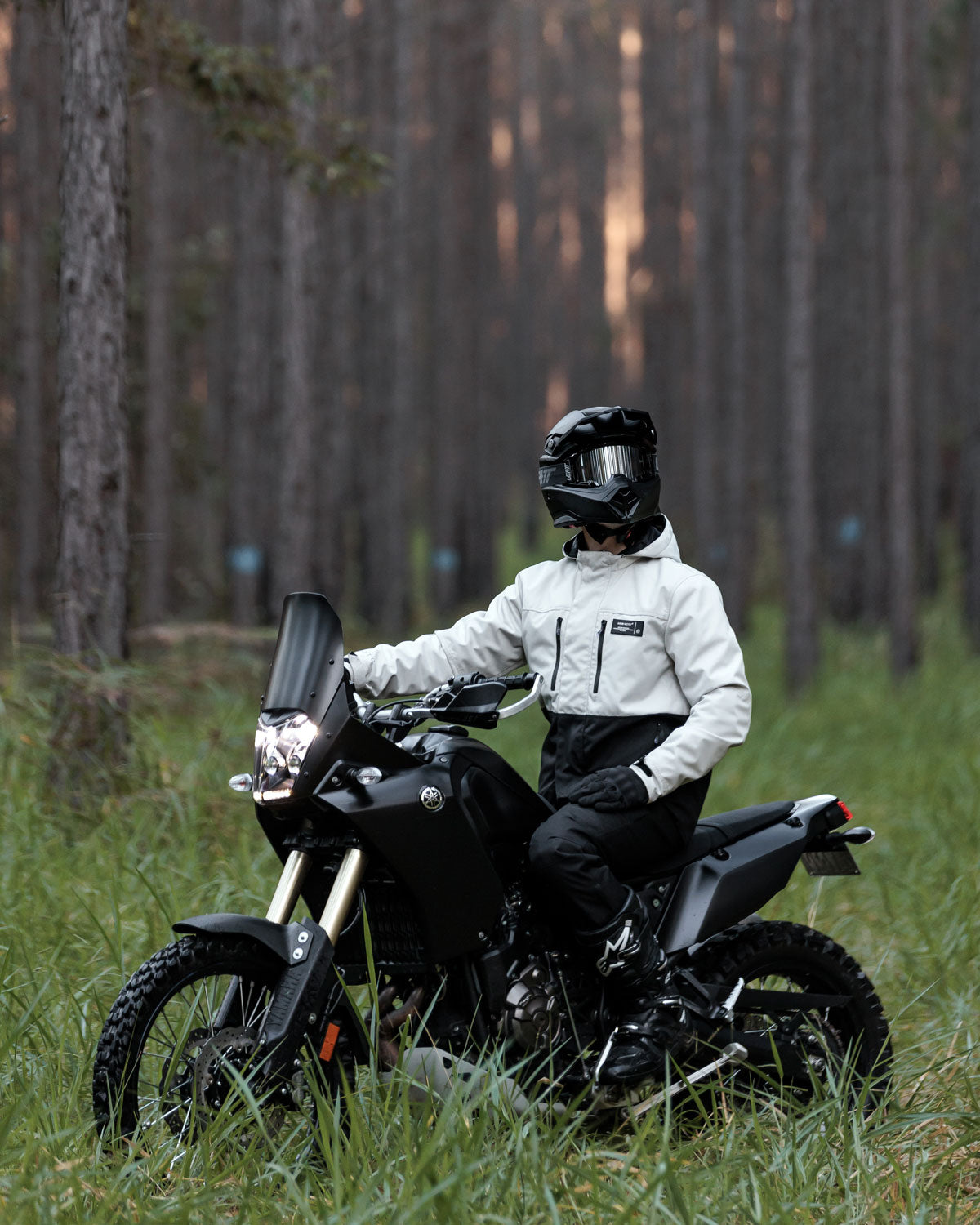 Akin Moto Alpha Motorcycle Jacket 4.0