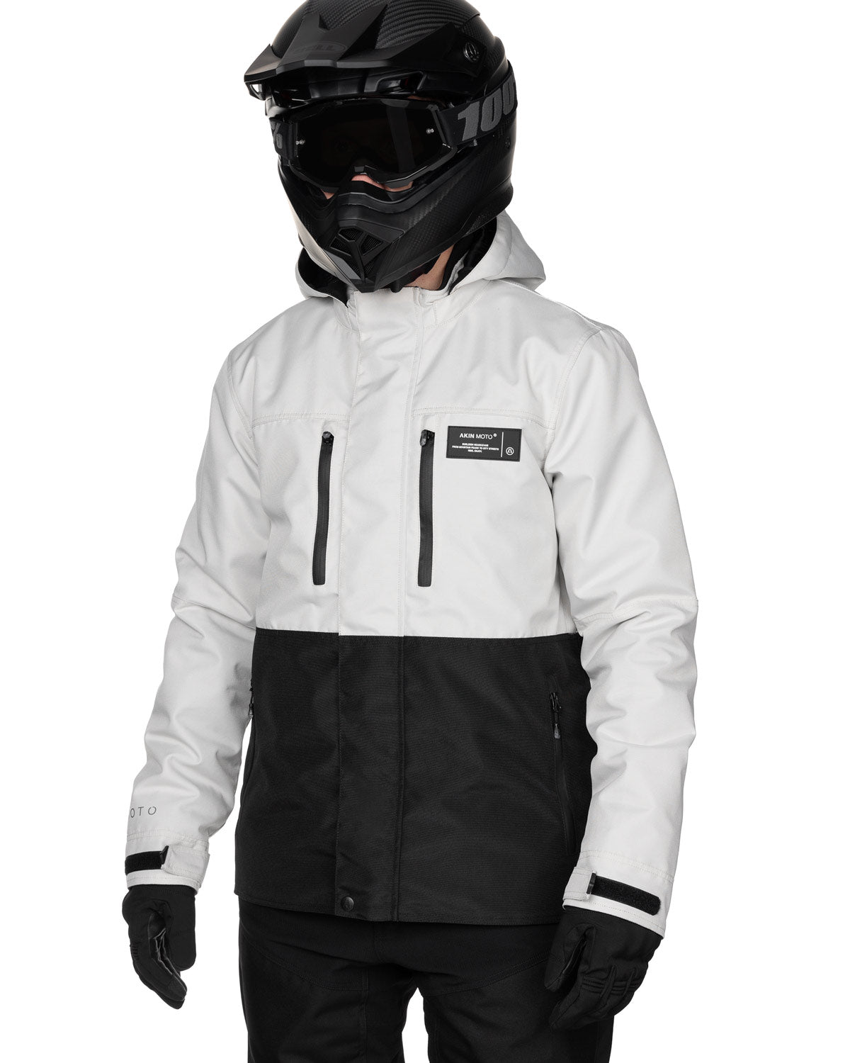 Akin Moto Alpha Motorcycle Jacket 4.0