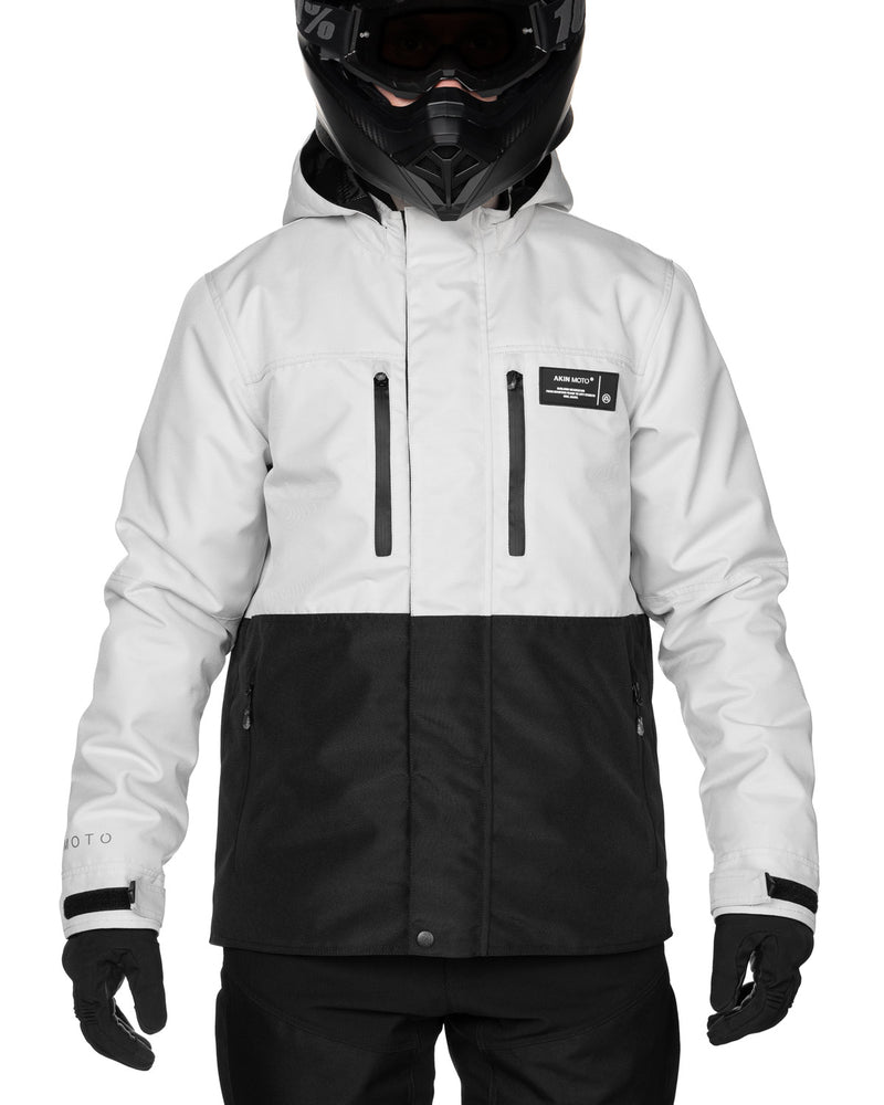 Akin Moto Alpha Motorcycle Jacket 4.0