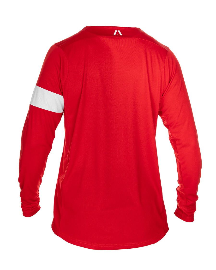 Akin Moto Vortex Off-Road Jersey White