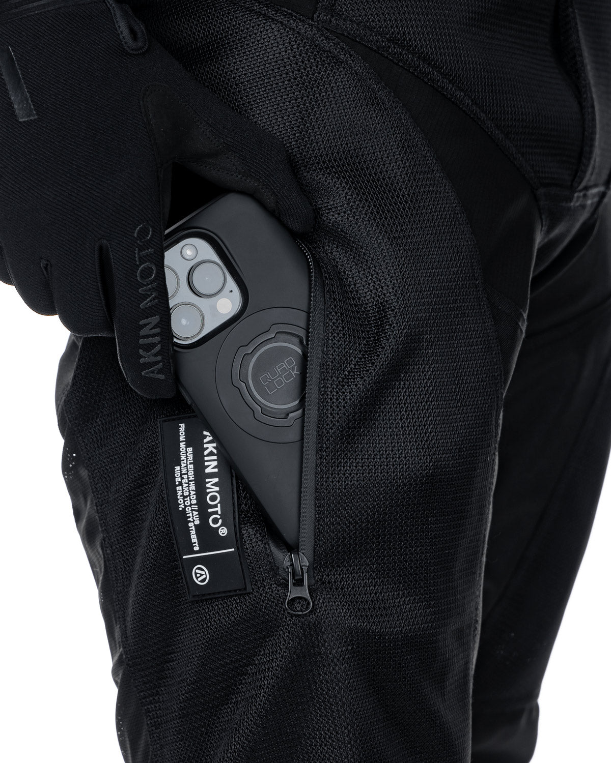 Akin Moto Slipstream Off-Road Pants