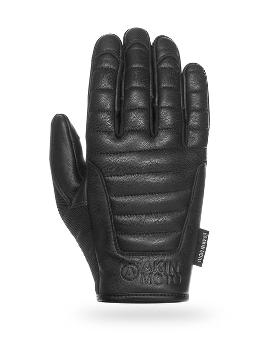 Leather Gloves – Akin Moto
